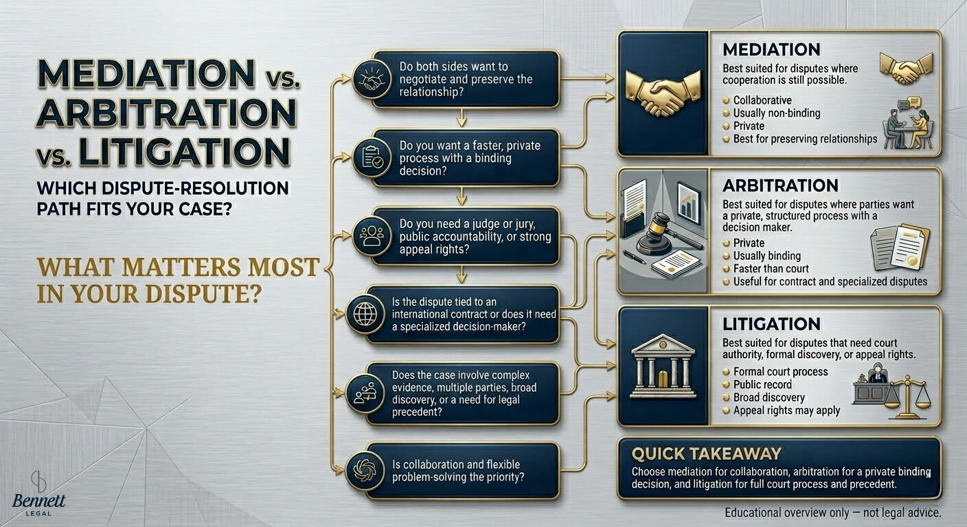 Dallas, TX Personal Injury Lawyer | Bennett Legal - Free Consultation